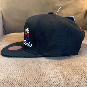 Mitchell & Ness | Accessories | Rare Nwt Chicago Bulls 991 Nba Finals ...